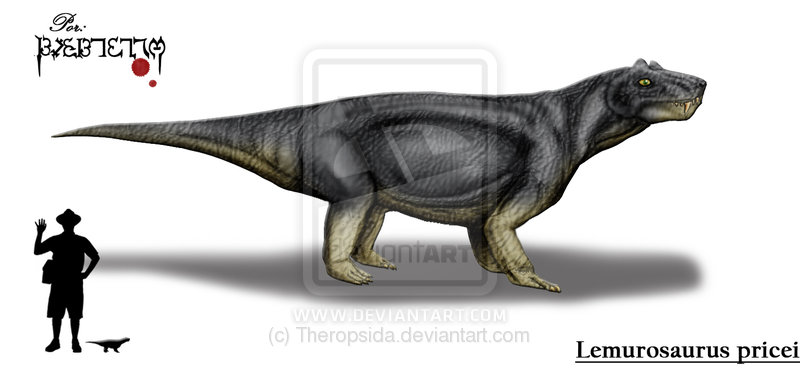 Variety of Life: Therapsida