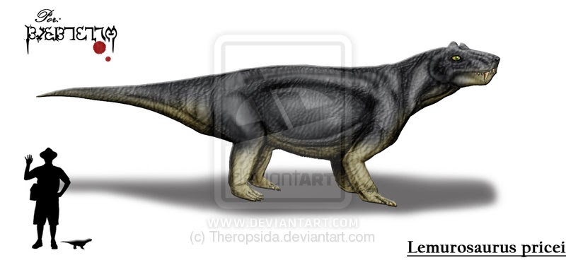 Variety of Life: Therapsida