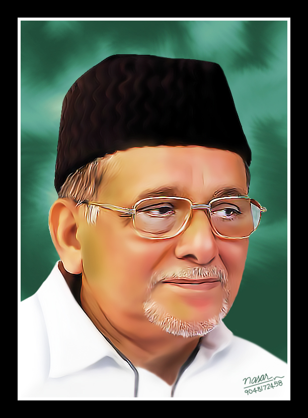 Shihab Thangal Wallpaper