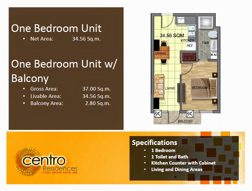 Centro Residences Cubao QC | Manila Condo