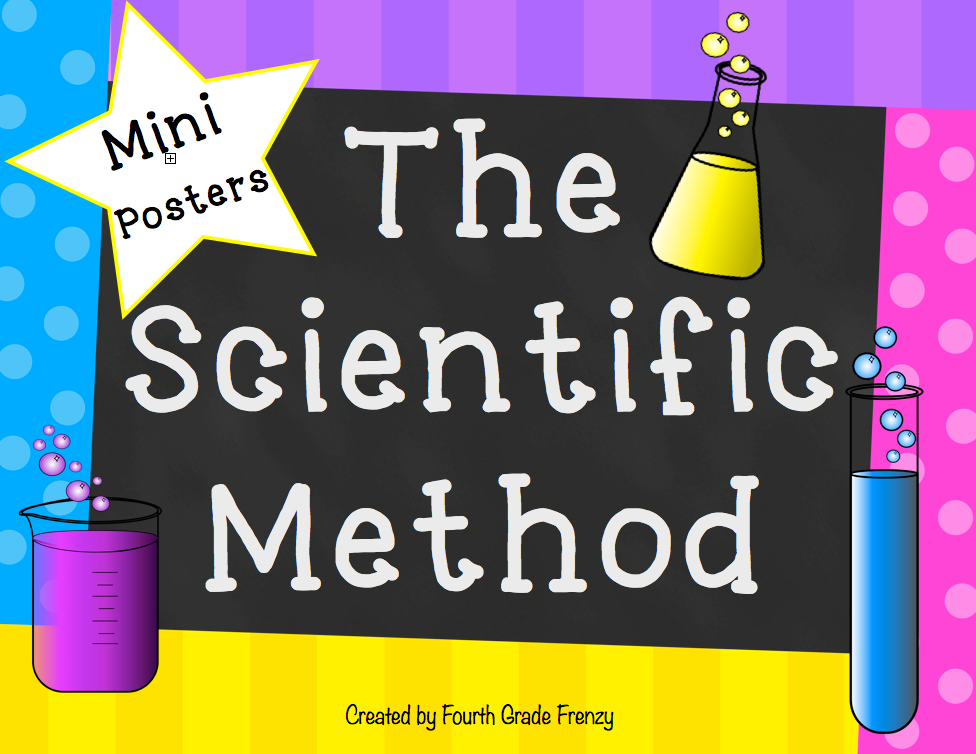 The Best of Teacher Entrepreneurs II: Scientific Method Posters