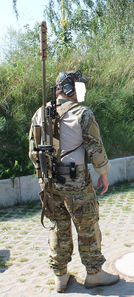 STRATEGIE & TECHNIK: Aus Suhl an die Spezialkräfte: RS9 wird G29