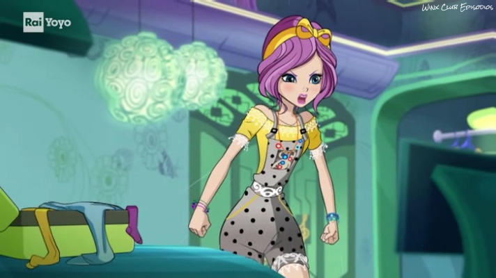 Winx Club 8x02: Il Regno delle Lumen