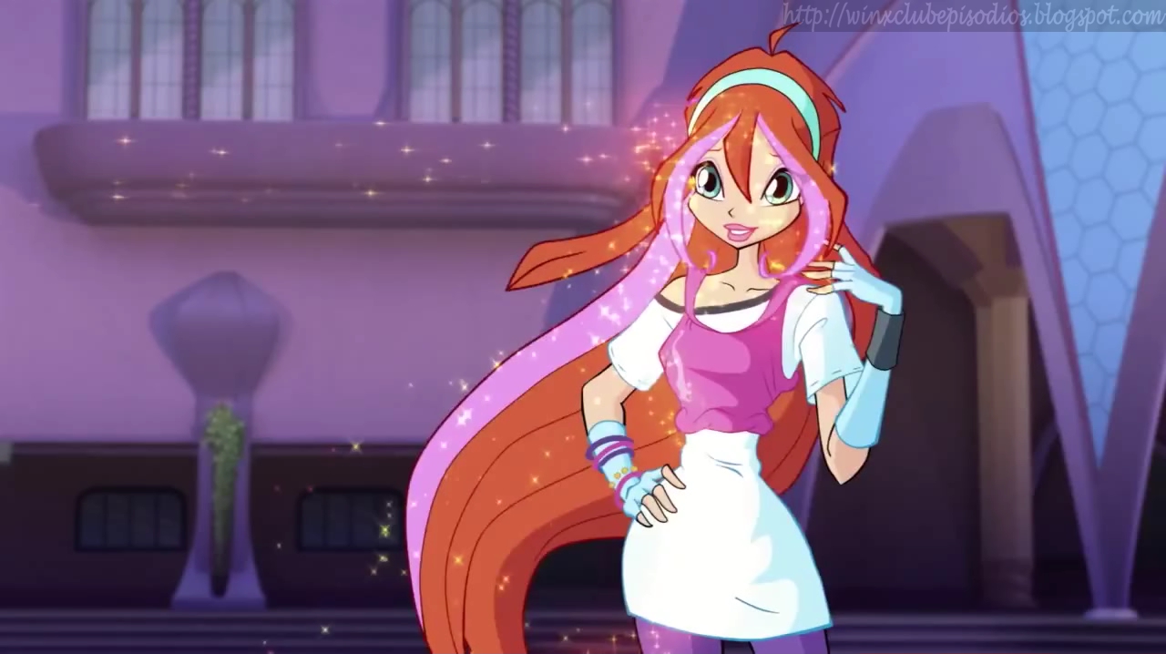 Winx Club 5 Screens - Secret of the Ruby Reef - Winx Club Episódios