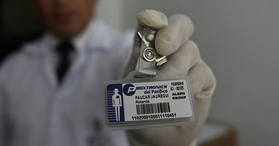 Radiologia em Foco: Da série: Dosímetros!