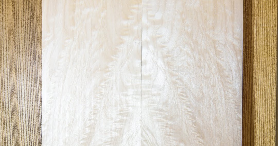 It Starts With A Tree: Making Book Matched Panels