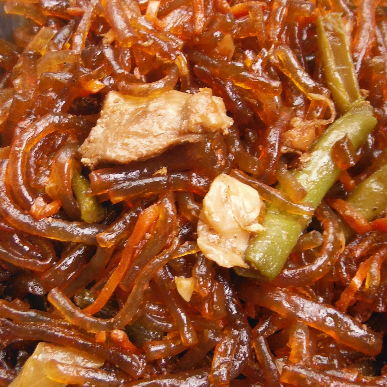 Excessivement libre...: Bami