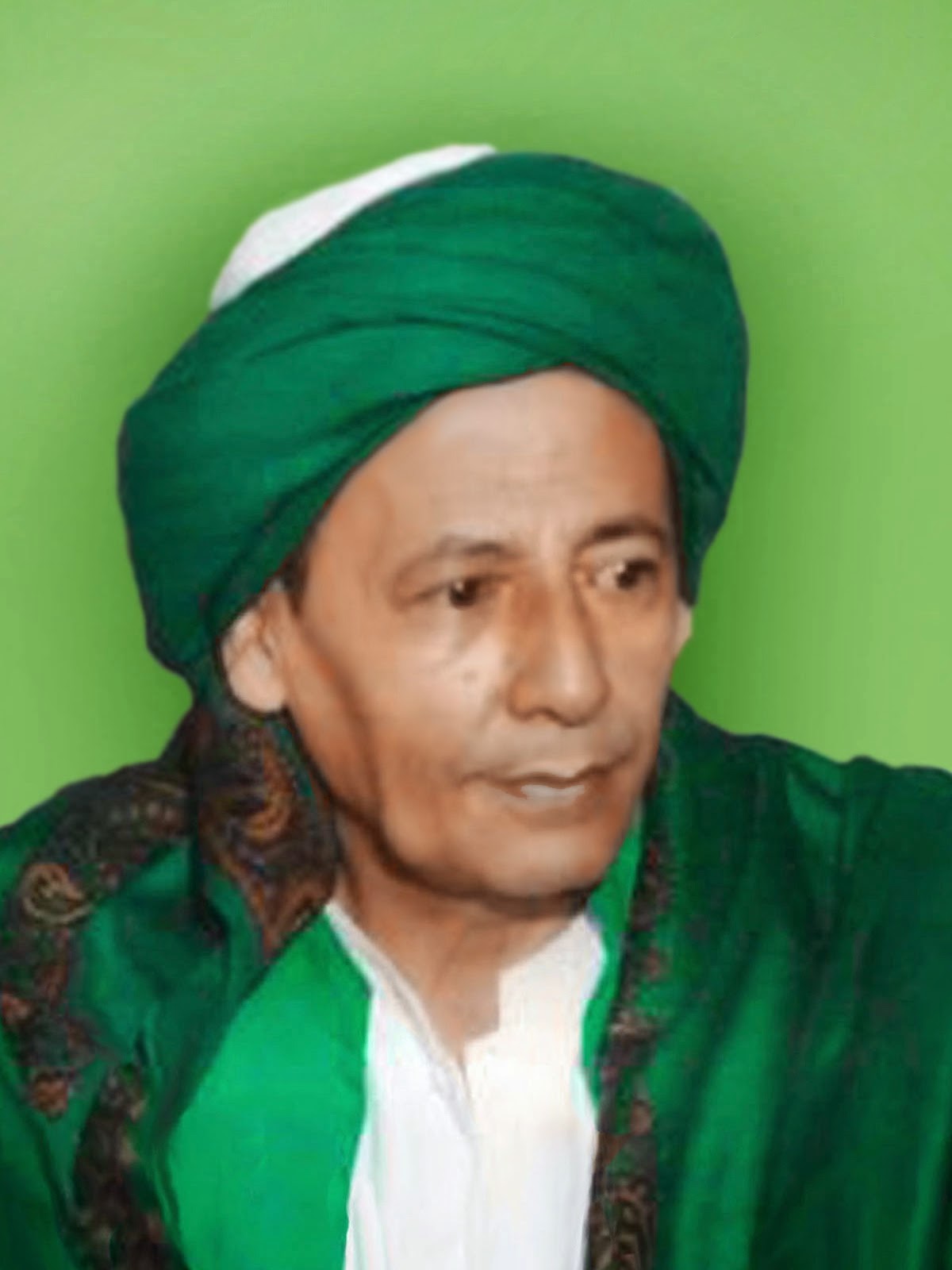 Habib Luthfi Bin Ali Bin Yahya: Agar Mendapatkan Pertolongan Allah Habib Luthfi Bin Ali Bin Yahya: Agar Mendapatkan Pertolongan Allah