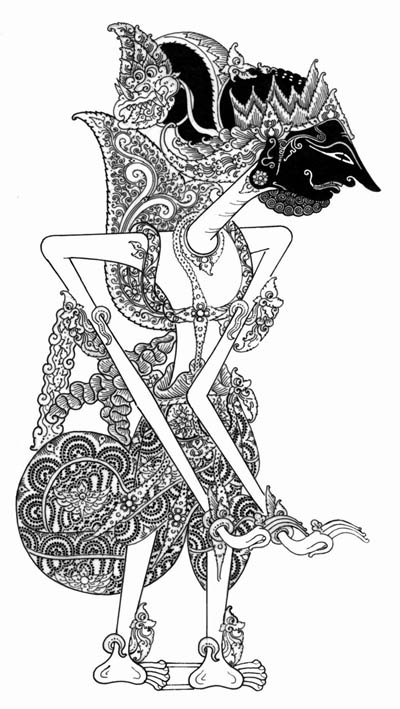 Koleksi Gambar Wayang - BELAJAR KURIKULUM 2013