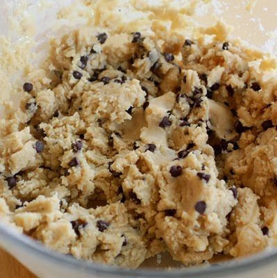 Clean Eating Cookie Dough Recipe | Cooking is Crazy