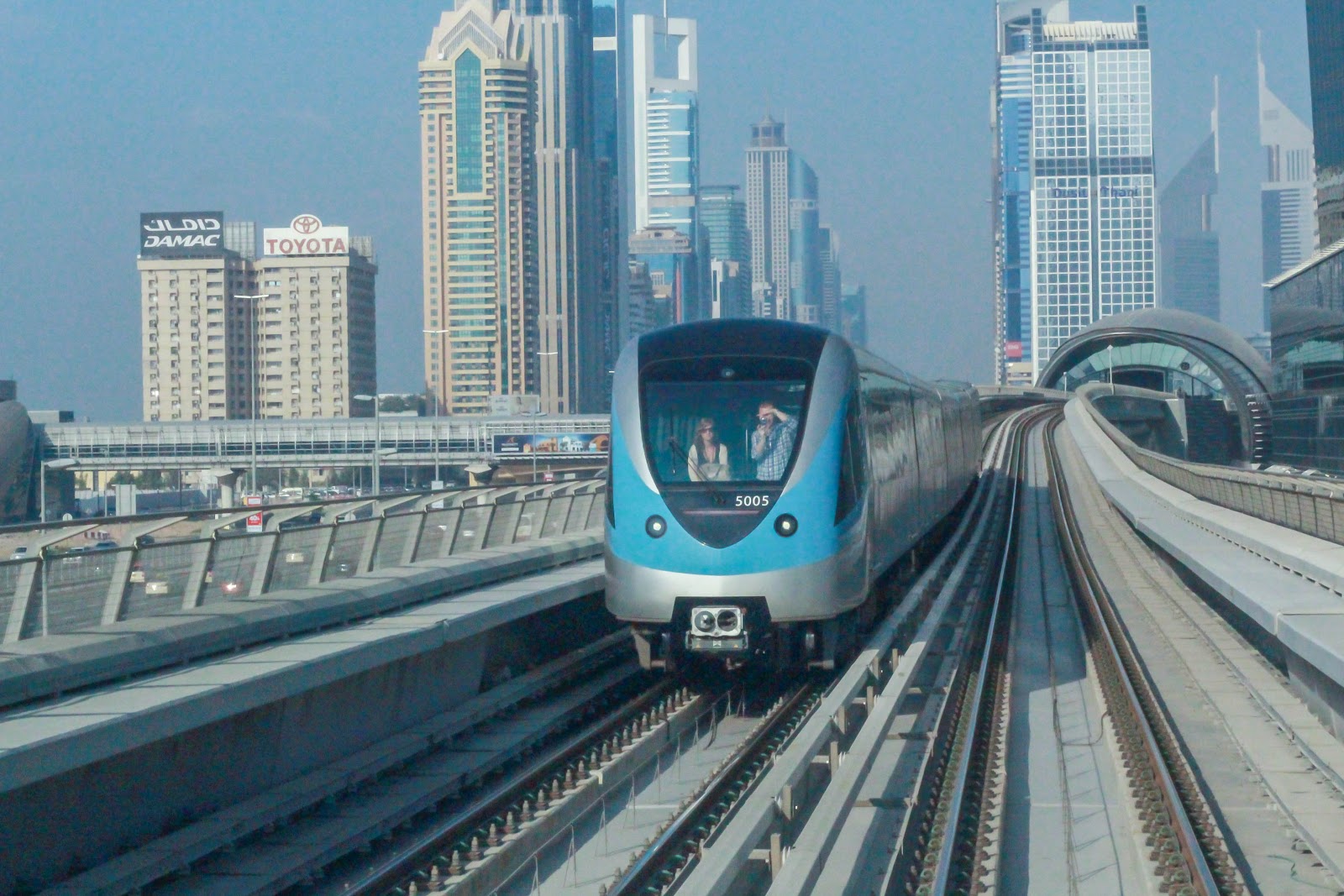 How to Experience the Best of Dubai - On A Budget! — The Thrift Trip ...