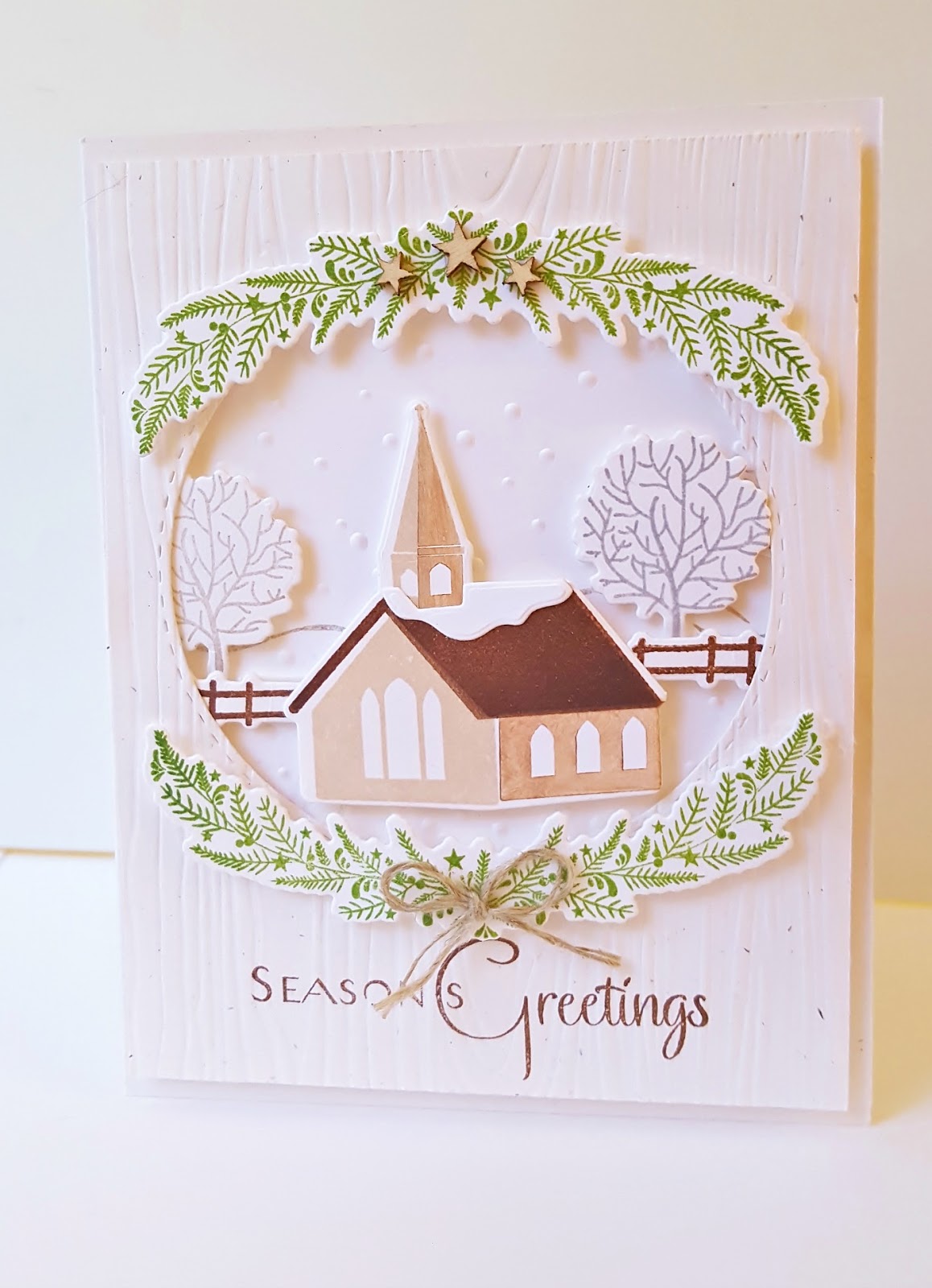 Gingham Girl: Papertrey Ink Blog Hop