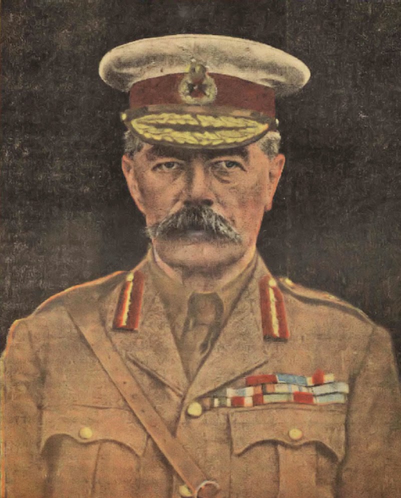 Roads to the Great War: 100 Years Ago: Neuve-Chapelle Postscript — Lord ...