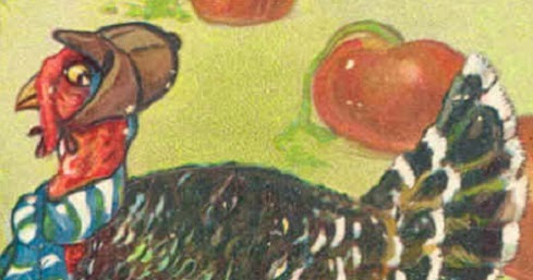 Episode 58: Thankful for Sherlock Holmes - I Hear of Sherlock Everywhere