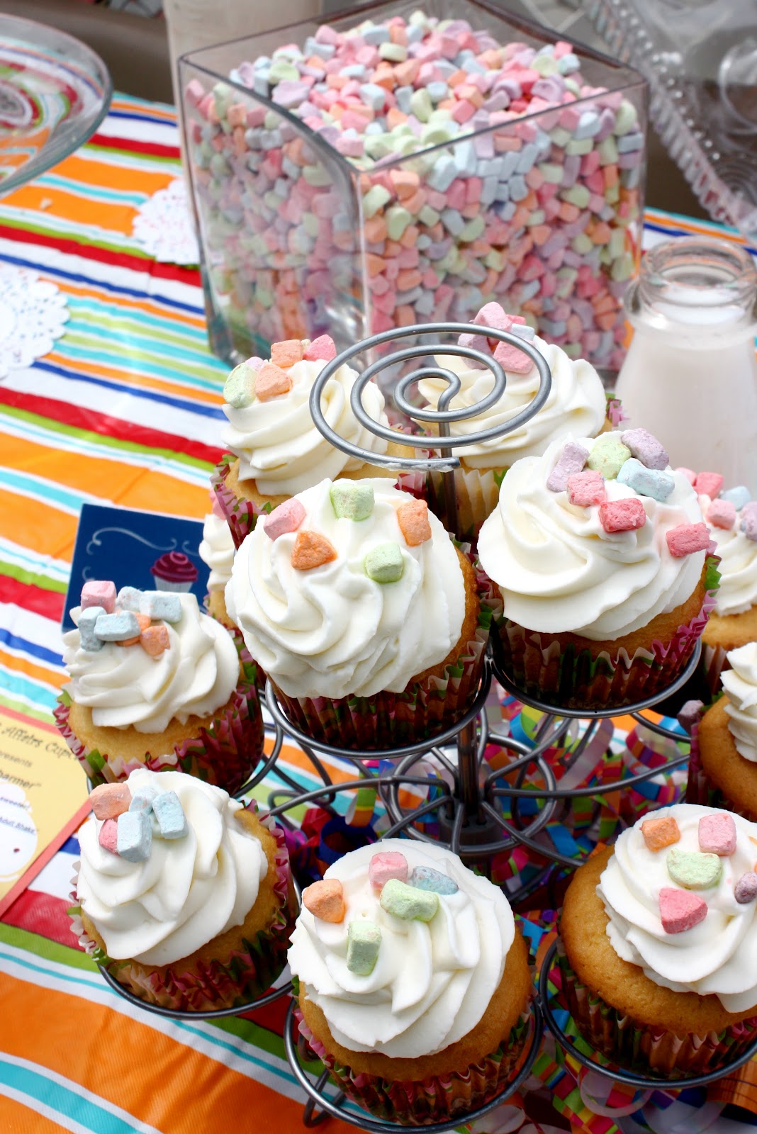 Penn Appétit: Second Annual Cupcake Smash: A Smashing Success