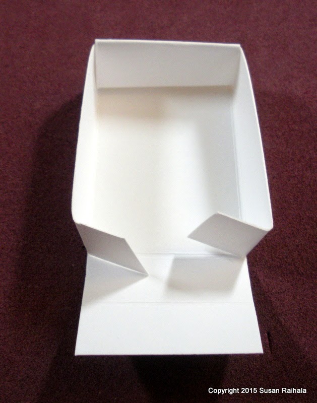 Simplicity by Lateblossom: CAS Matchbox Tutorial