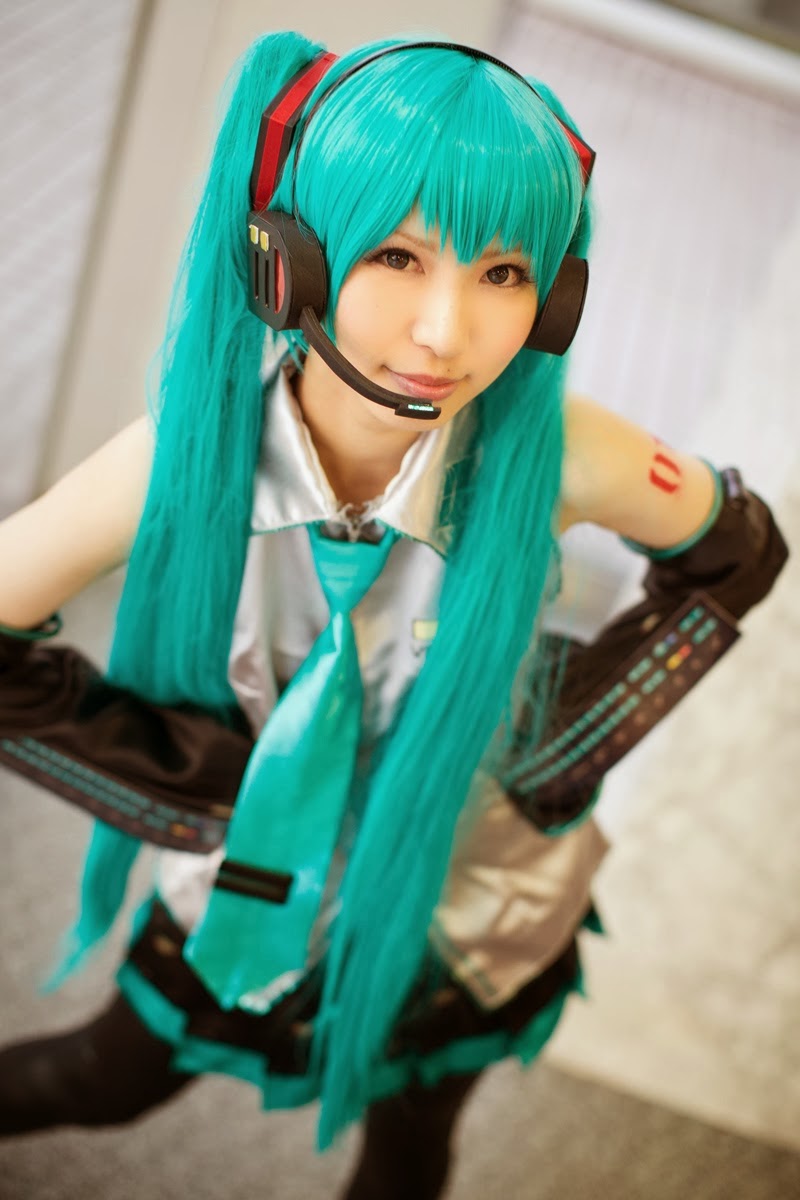 Cosplay Gallery [Miku Hatsune]