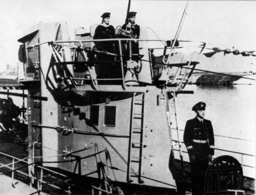 World War II in Pictures: The Laconia Affair