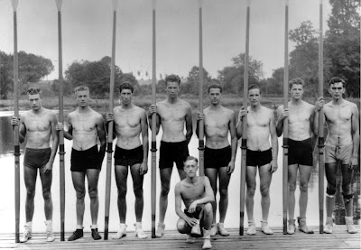 'Hear The Boat Sing': 1936 Olympic Trial Video - Washington Winning by ...