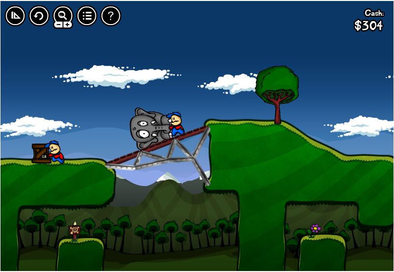 Game Walkthroughs (Oyun Çözümleri): Cargo Bridge 2 Walkthrough (Green ...