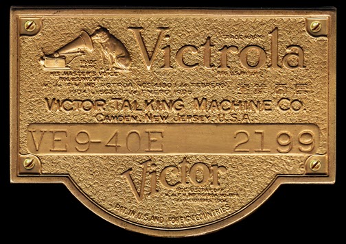 bembatype: La historia de Nipper o el perro de la Victor