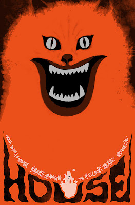 Flyer Goodness: Illustrated Movie Posters & Screenprints by Sam Smith ...