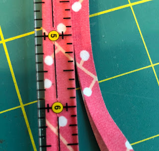 Stitching With 2 Strings: Let's Talk Piping