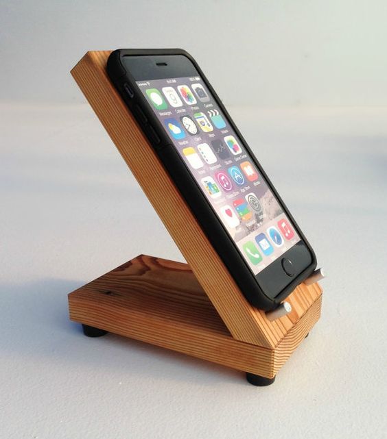 WOOD WORK PHONE HOLDER DESIGNS ~ WELCOME TO MyFurniturezWorld BLOG