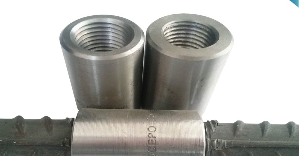 rebar coupler the machinical steel bar connection: Rebar Coupler