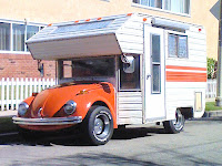 RVs and OHVs , Camping, Sailing, and Survival: Micro-mini motorhomes