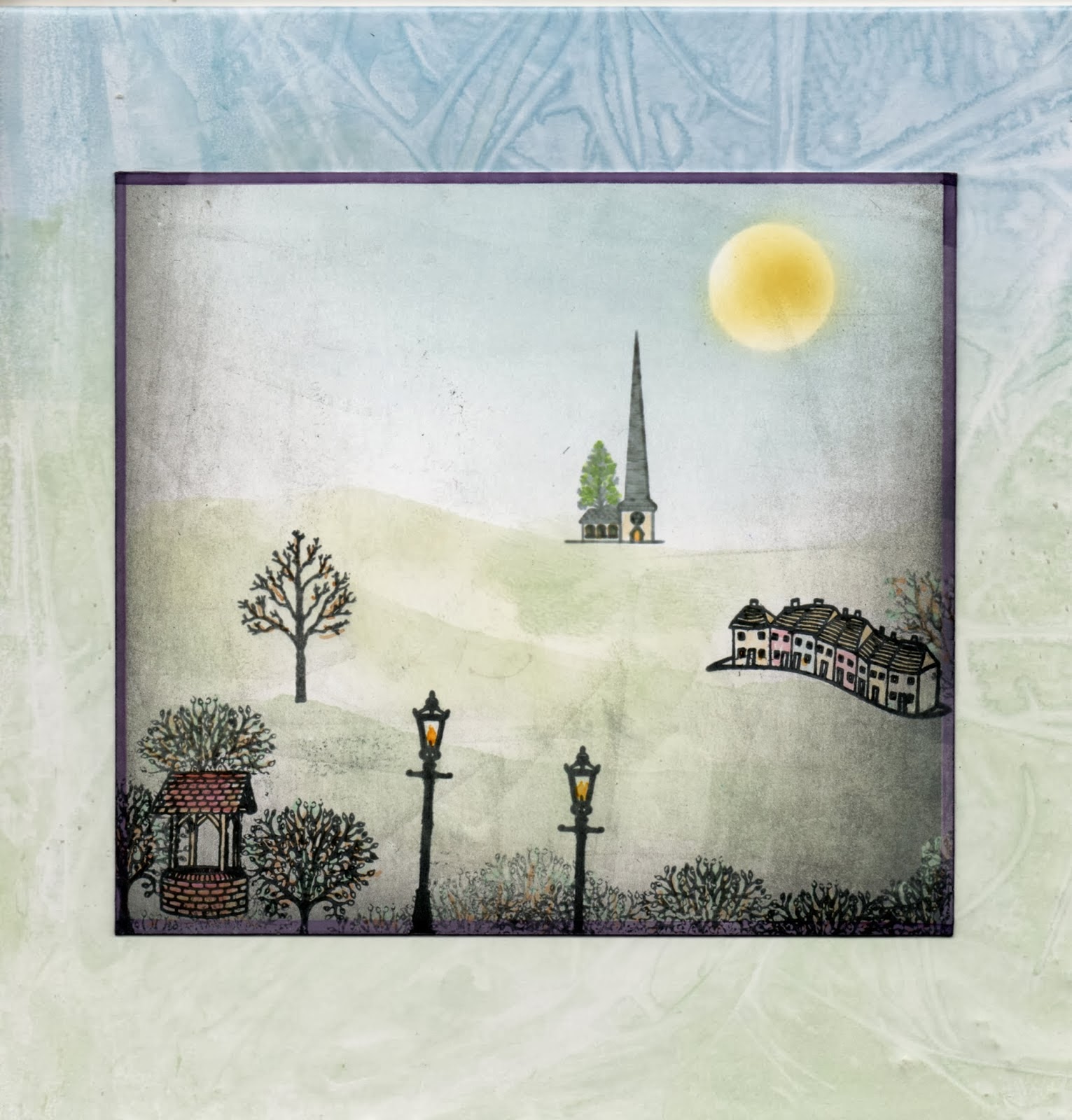 Craft a Scene: Craft a Scene - Make Your Own Theme