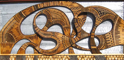 Stone Art Blog: Turning old instruments into art!