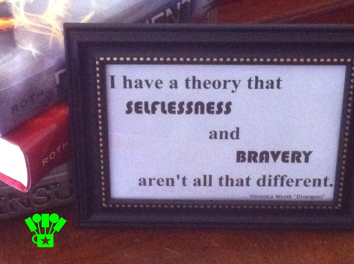 Divergent Candor Quotes