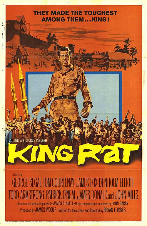 King Rat (1965) | Scorethefilm's Movie Blog