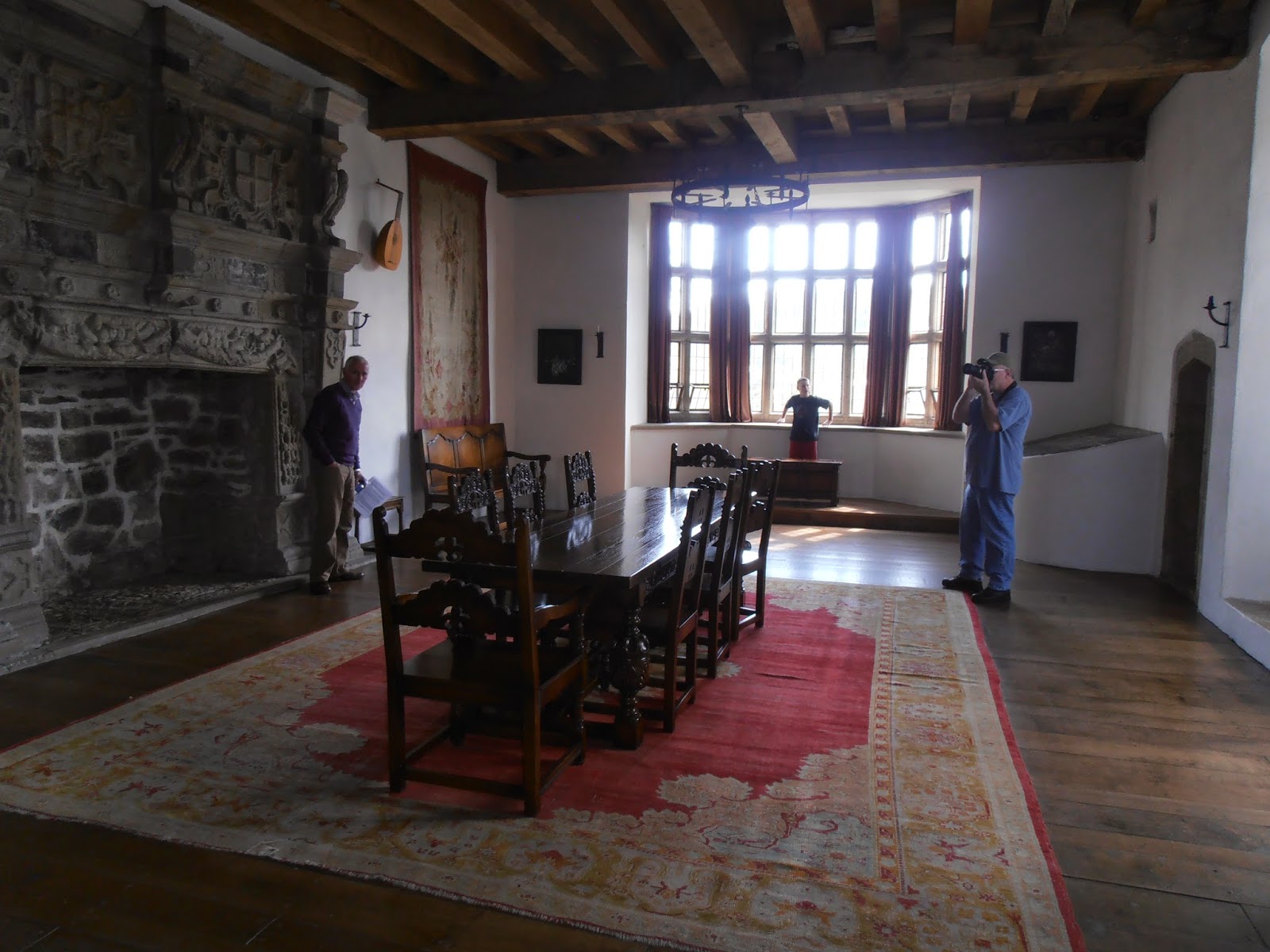 A Journey into the Past: Donegal Castle in Donegal Town