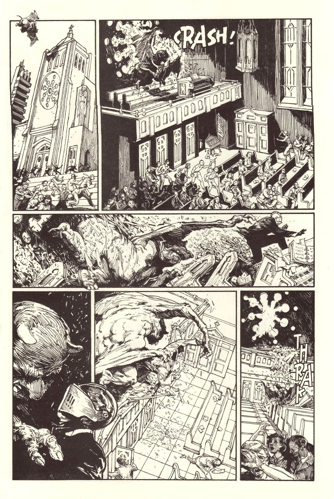 Galicia Comic: Corpus Monstrum.