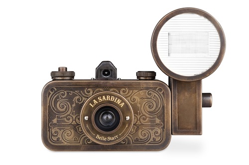 Kuweight 64: CAMERA INSPIRED BY WILD WILD WEST