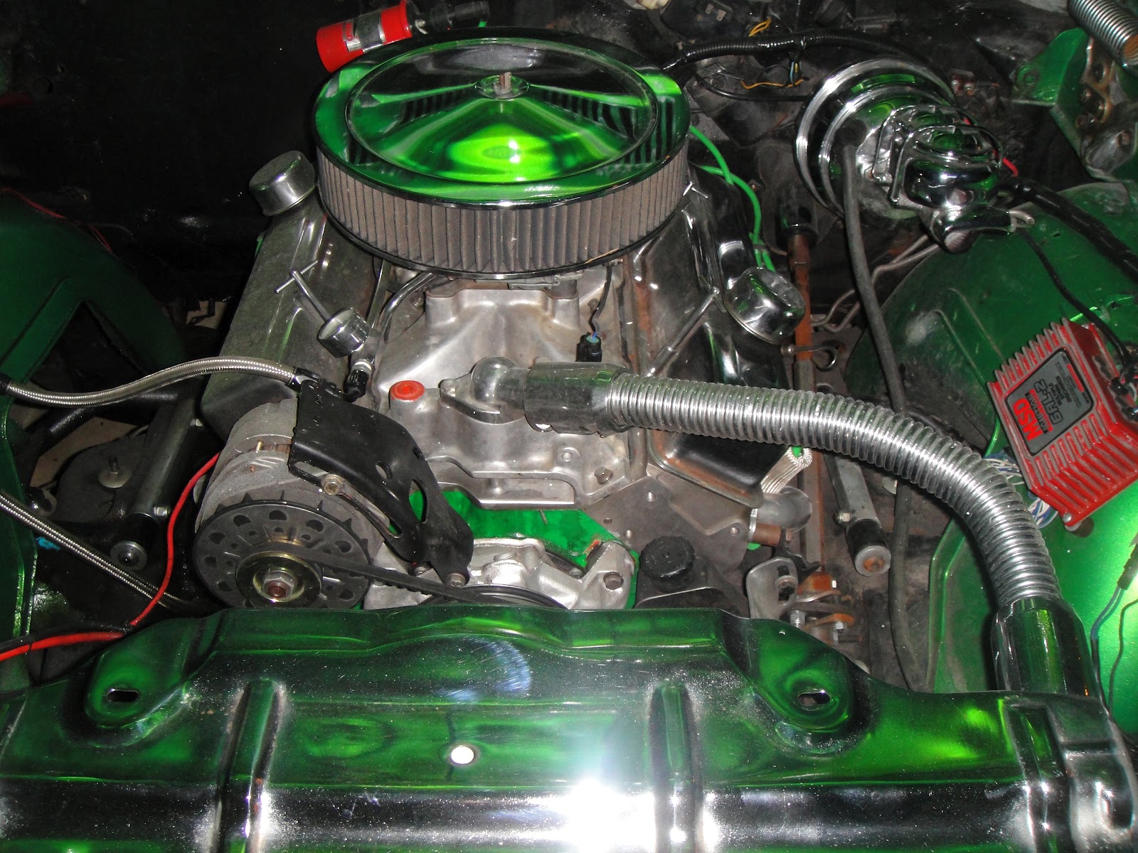 WHYTEE954 CARS ON BIG RIMS - BULLY PITBULLS: CANDY SLIME GREEN CUTLASS ...