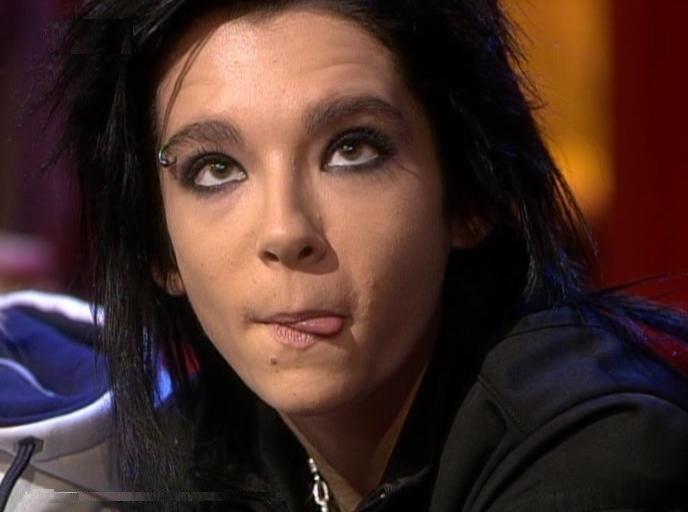 In Your Shadow We Can Shine: Bill Kaulitz 2006