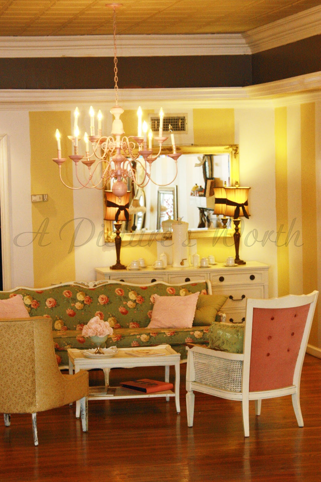 Princess Parlor: Venue Rental