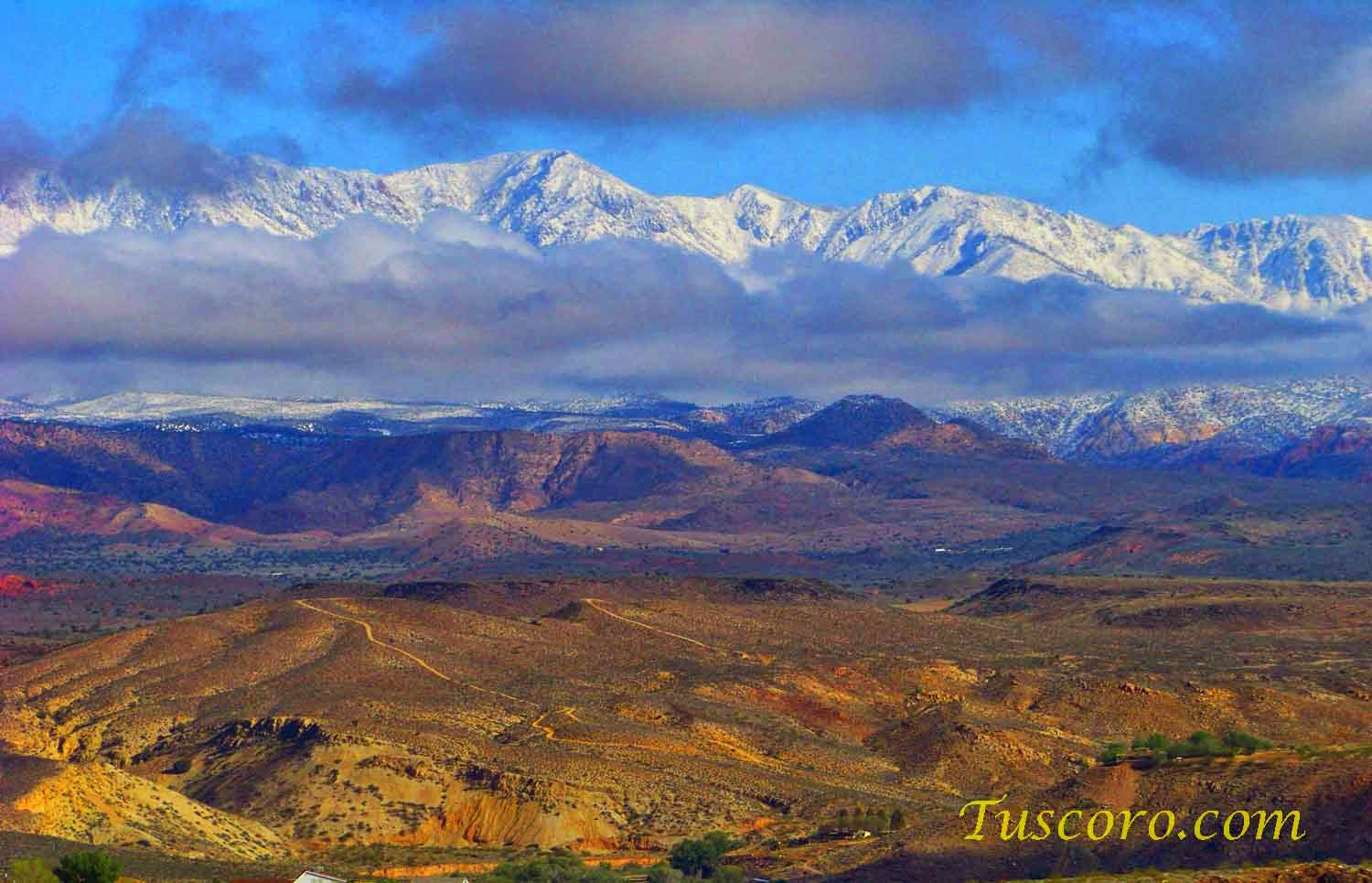 Tuscoro: Las Murayas PART ONE