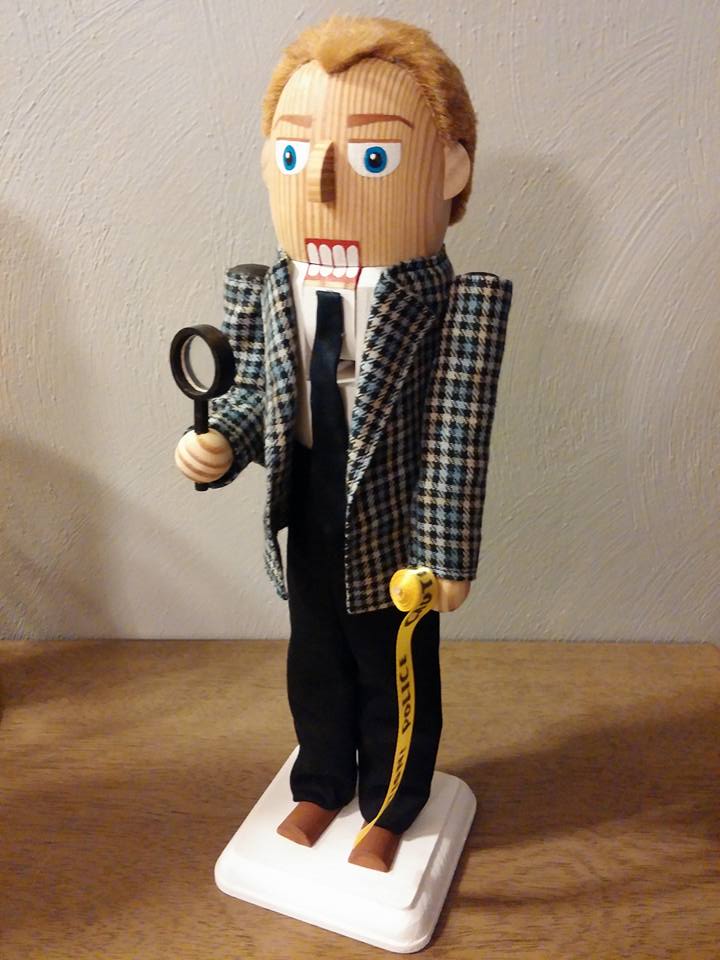 Really Cool Nutcrackers BLOG: Personalized Nutcrackers...Made to look ...