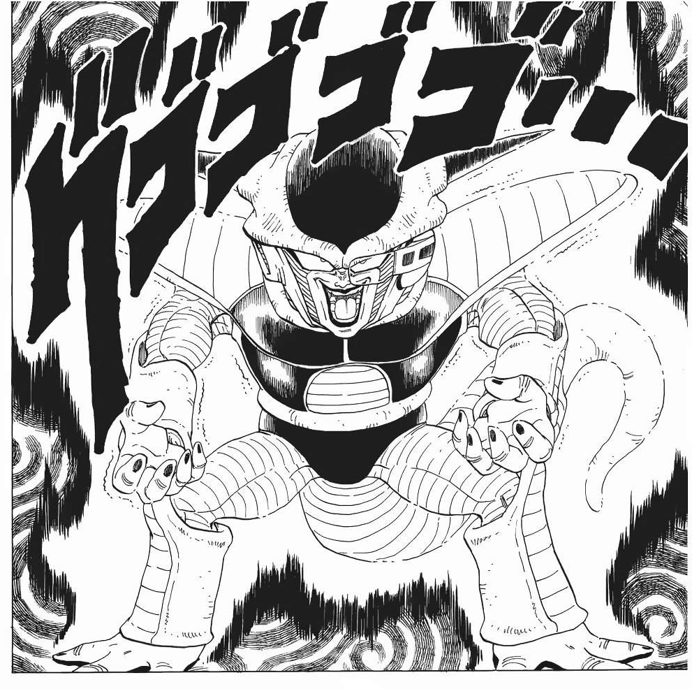 Dragón Blog 194: Multiplicadores de las Transformaciones de la Raza de ...