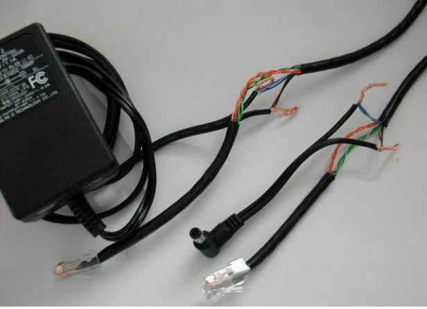 Membuat PoE untuk Wireless AP Indoor Menggunakan Kabel UTP (Passive PoE ...