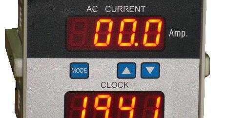 Manufacturer Of Data Logger, AH Meter, Amp Hour Meter, Temperature ...