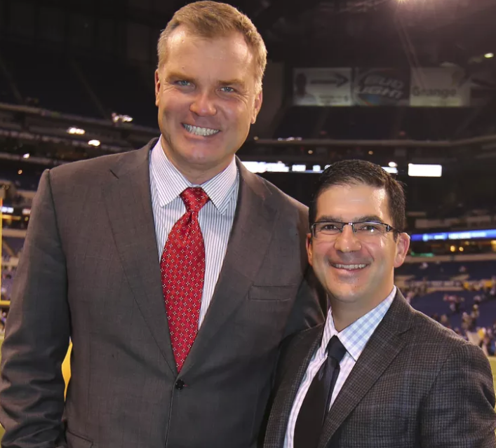 Media Confidential: Boston Radio: NFL Patriots Change Broadcast Team