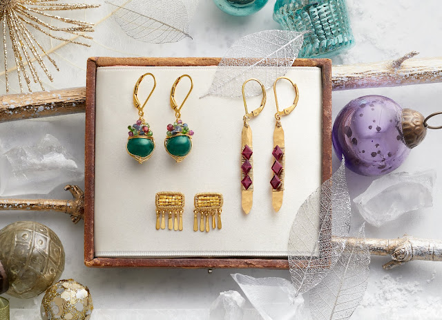 Our Holiday 2019 Jewelry Artists - Sundance Blog