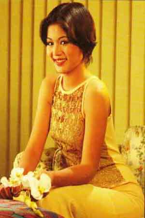 Indian Pretty: Soe Myat Nandar