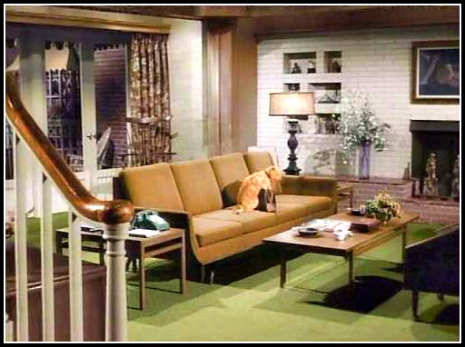 21 Rosemary Lane: The Charming Homes of "Bewitched"