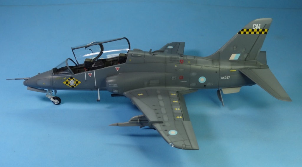 BAE Hawk T1 1/48 scale - Ready for Inspection - Aircraft - Britmodeller.com
